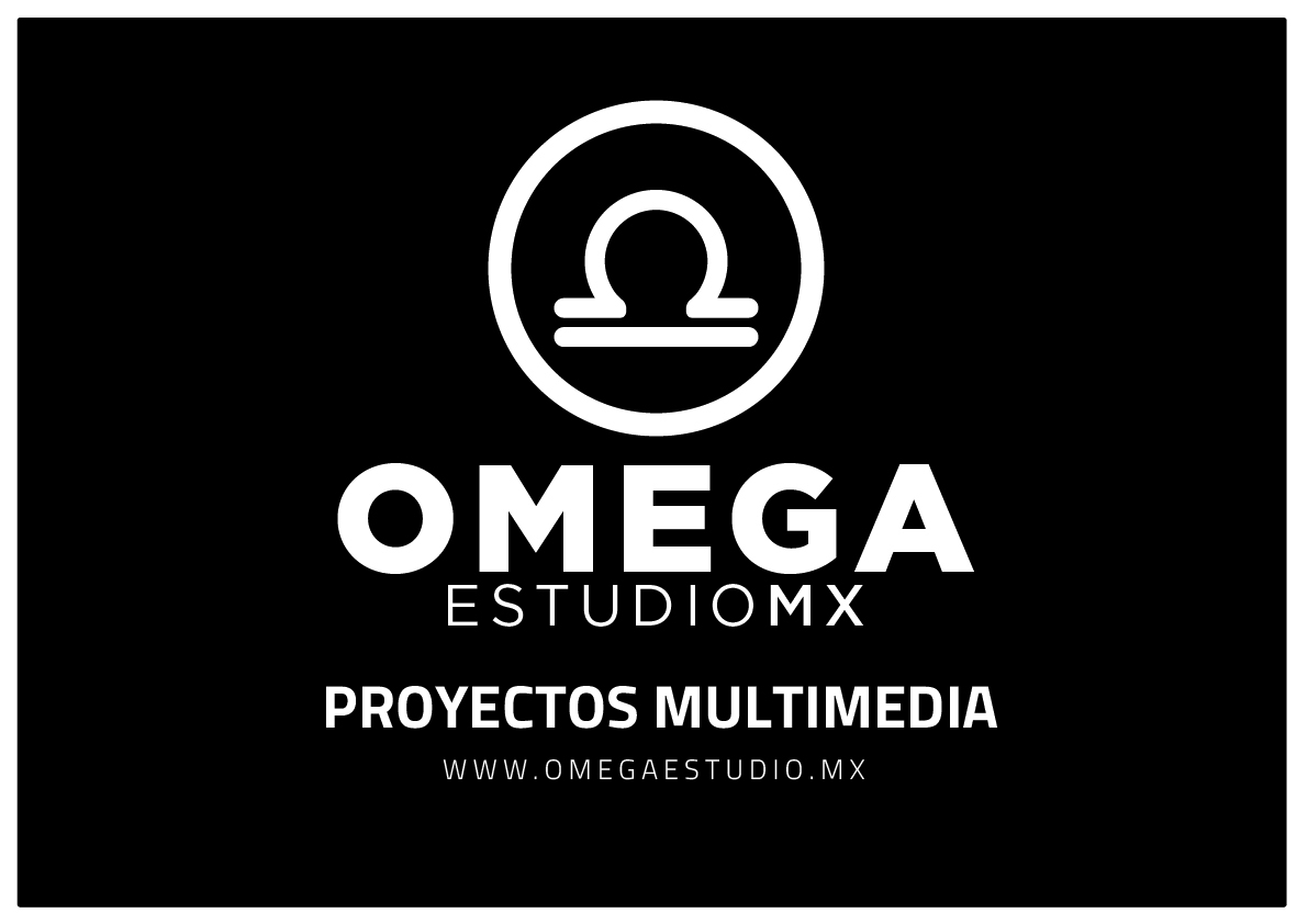 Omega Estudio MX - Soluciones multimedia integrales para tu negocio